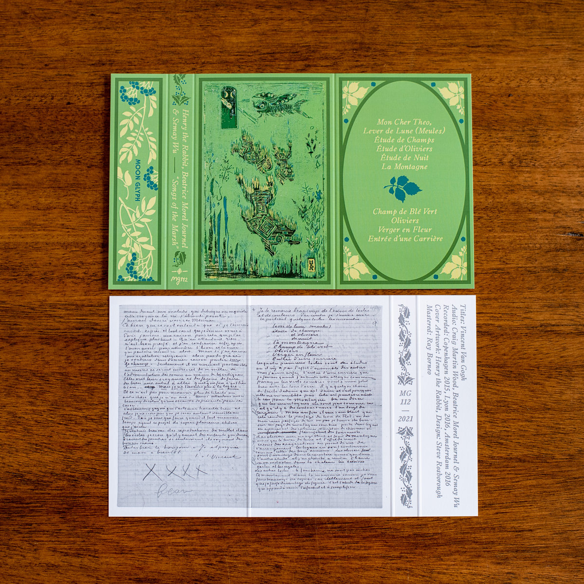 Songs of the Marsh | Henry the Rabbit, Beatrice Morel Journel & Semay ...