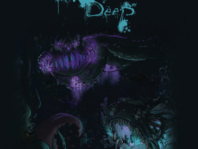 Challenger Deep Album Tab Book (Digital) | Challenger Deep