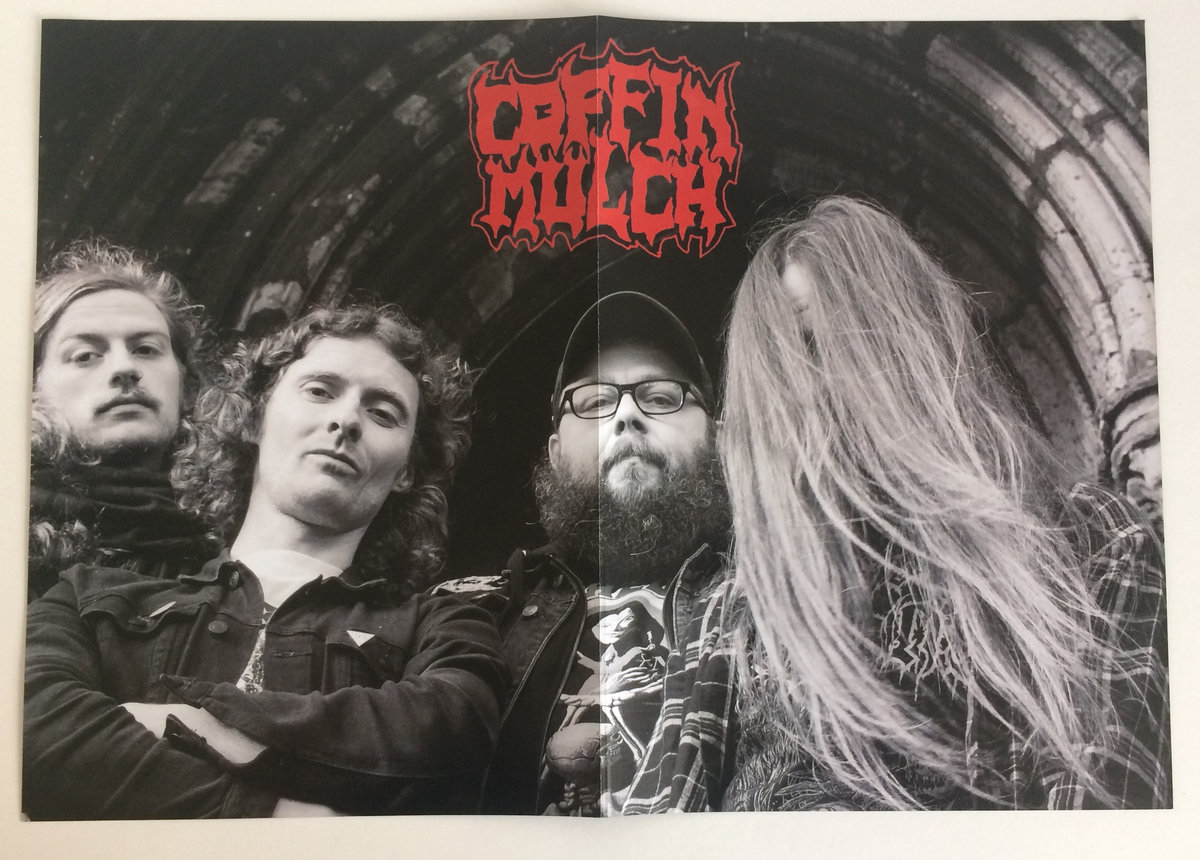 Septic Funeral | Coffin Mulch