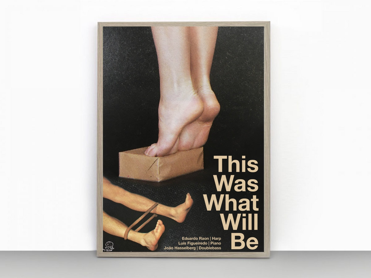 Poster "Feet" | Raon / Figueiredo / Hasselberg