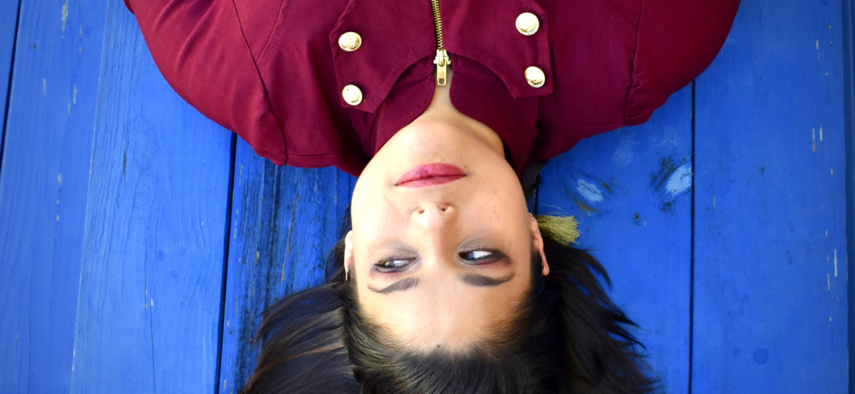 Blue Diamond Light | Stephanie Mathias