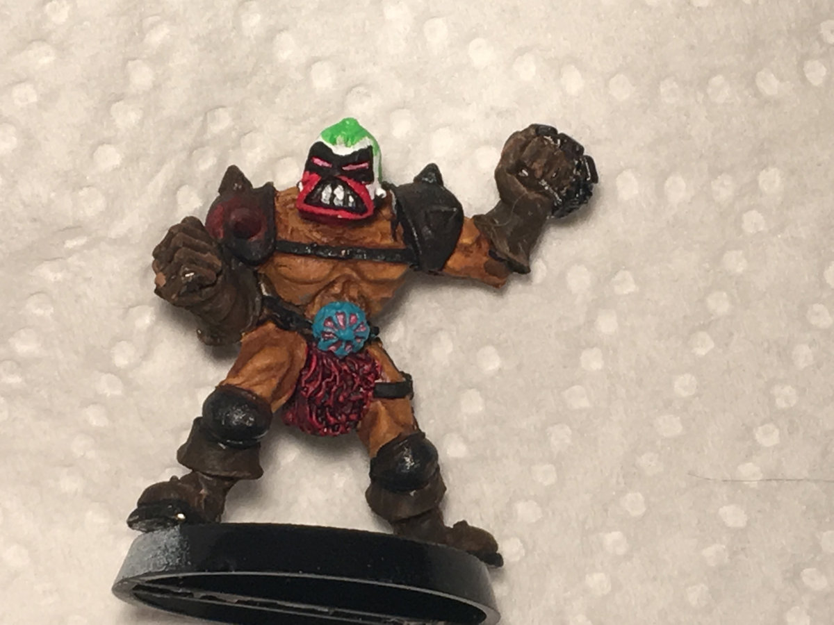 The Old Man and the Sea | Homonculus