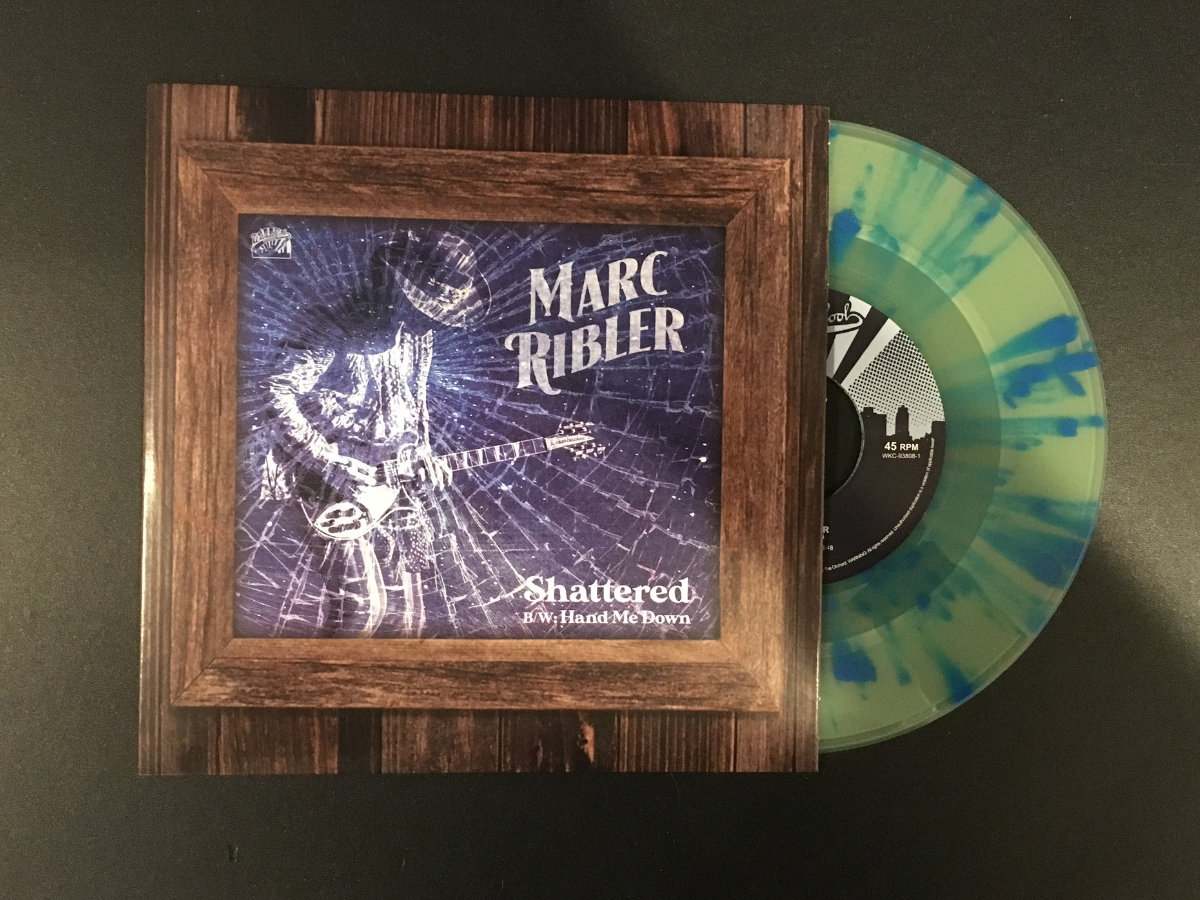 Shattered | Marc Ribler | * Marc Ribler