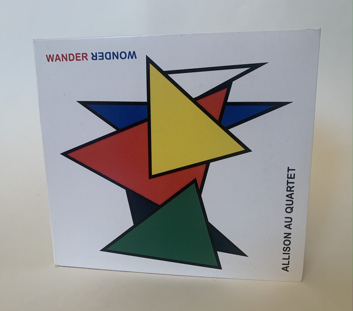 Wander Wonder | Allison Au Quartet | Allison Au