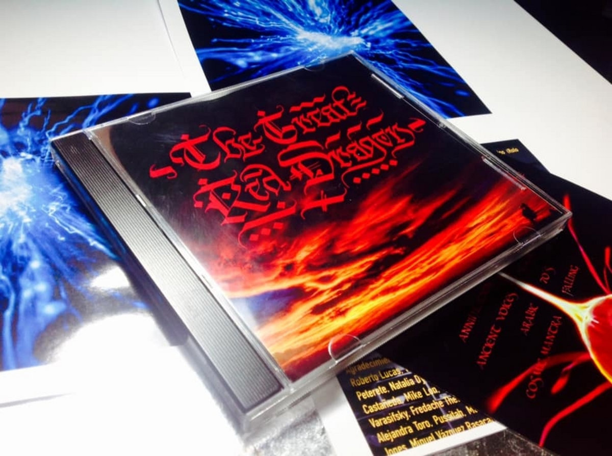 The Great Red Dragon | The Great Red Dragon