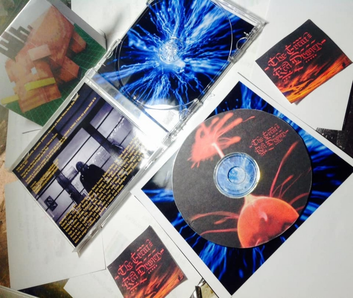 The Great Red Dragon | The Great Red Dragon