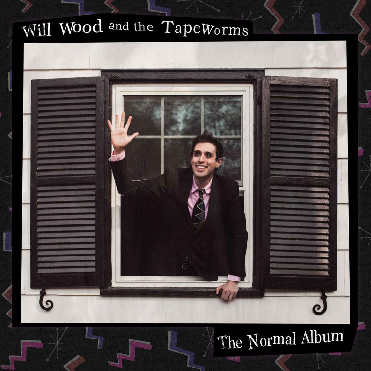 The Normal Album | Will Wood