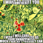 salt-wound routine | 11vein