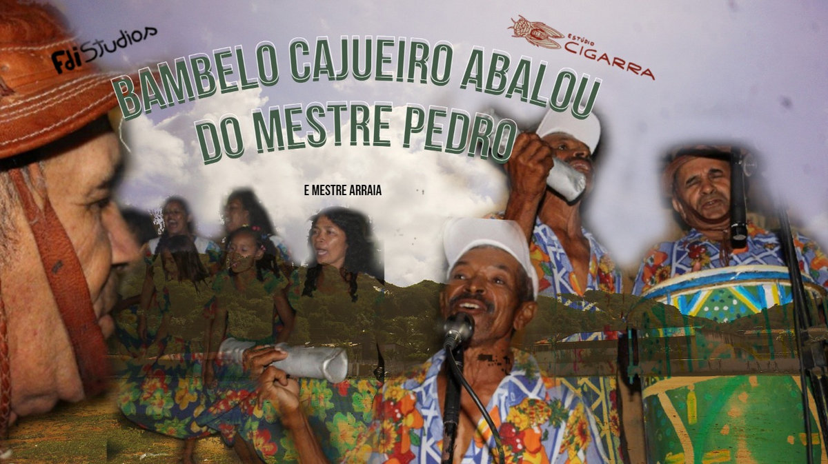 Mar de Dentro | Bambelo Cajueiro Abalou
