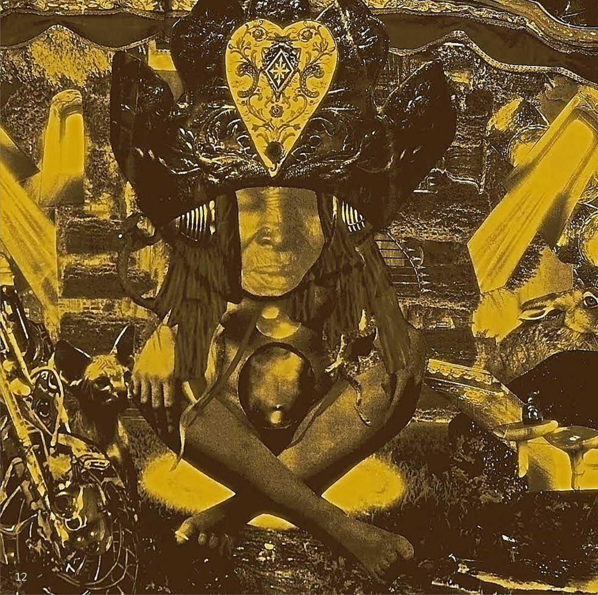 SPIRIT IN A MEAT SUIT | BABAL