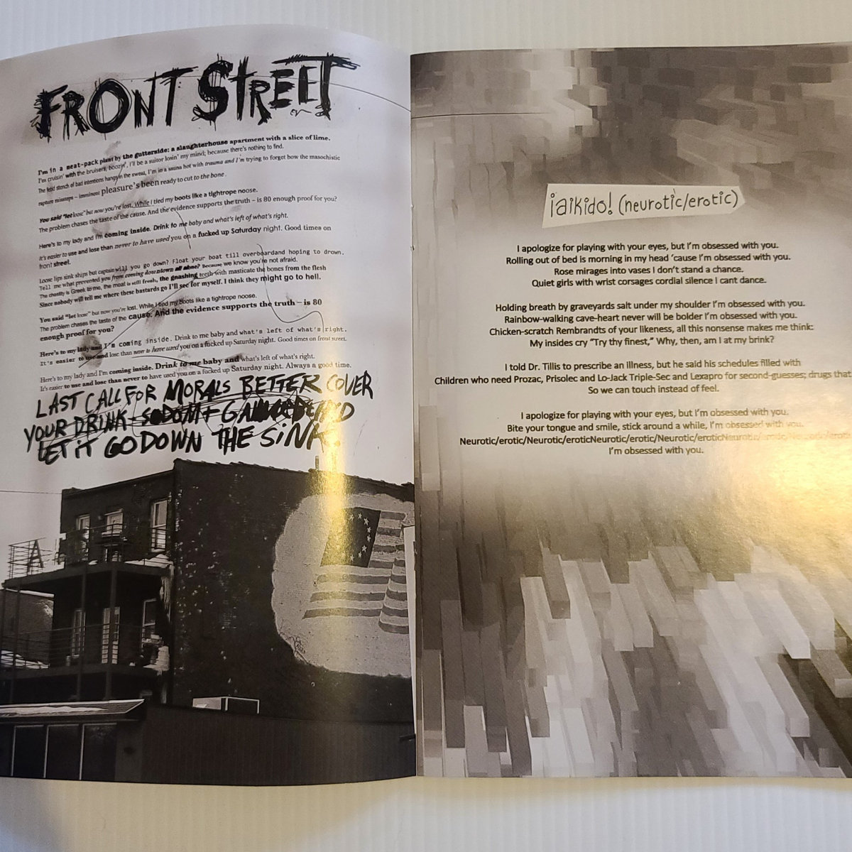 6up 5Oh Cop-Out (Pro/Con) | Will Wood and the Tapeworms | Will Wood