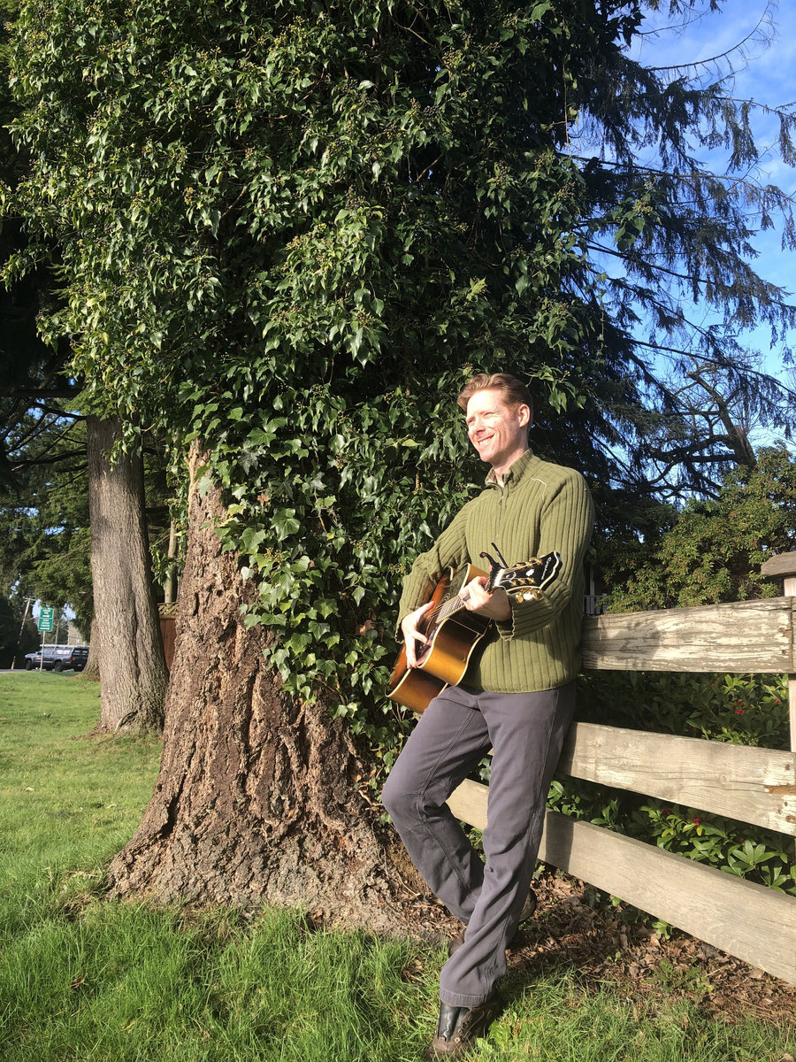 Cedar | Tom Welsh Acoustic