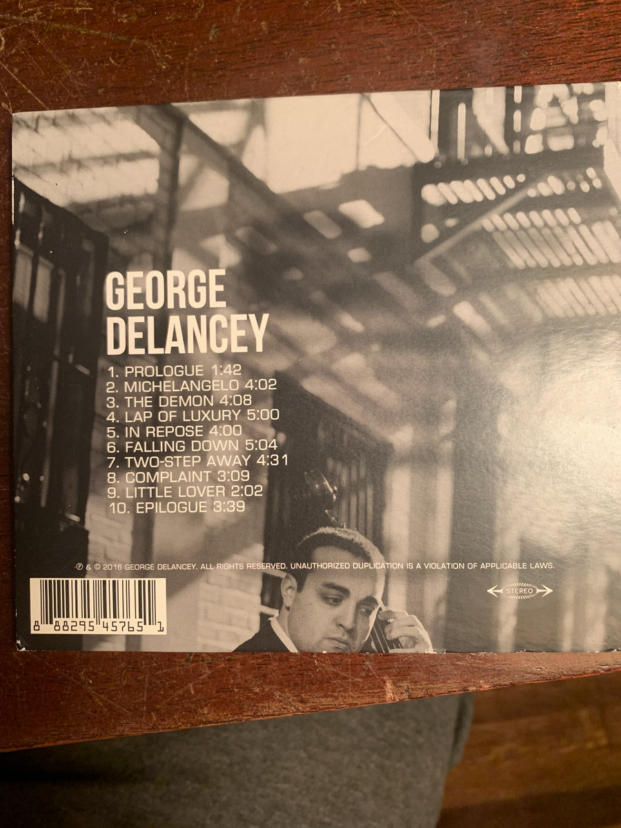 George DeLancey | George DeLancey