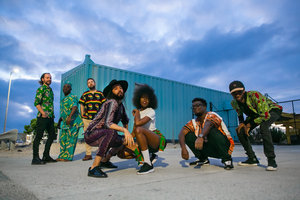 Music | Soukouss Internationale