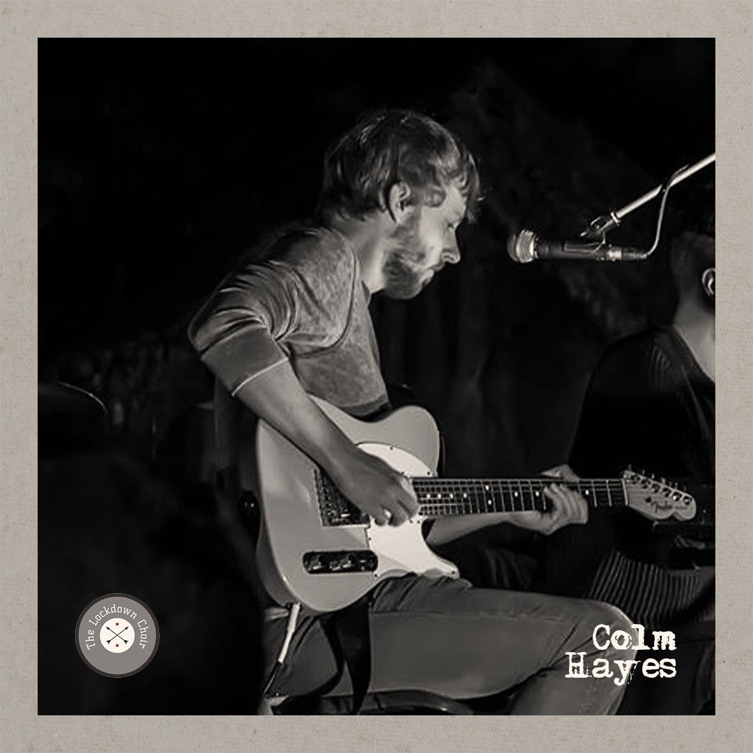 Mosaic (feat. Grace McMahon) | Colm Hayes