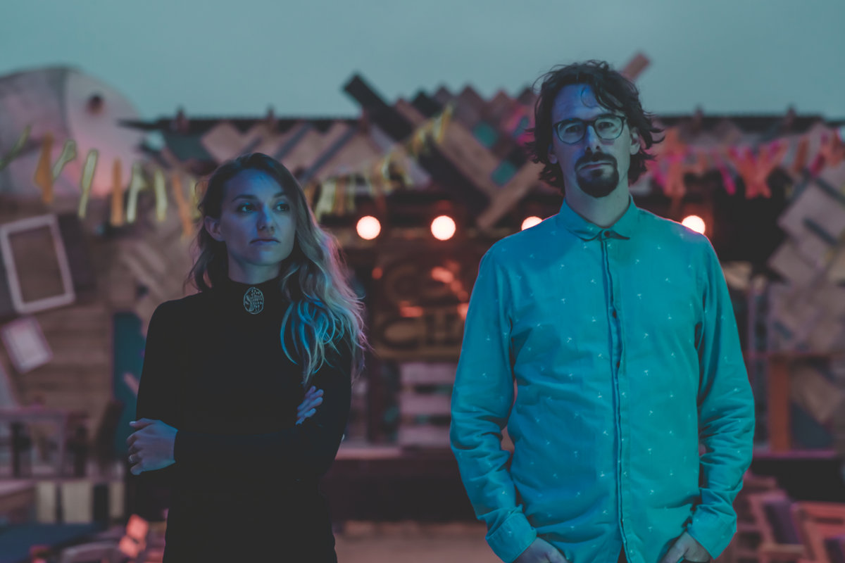 Moving Slow EP | LUMINAR