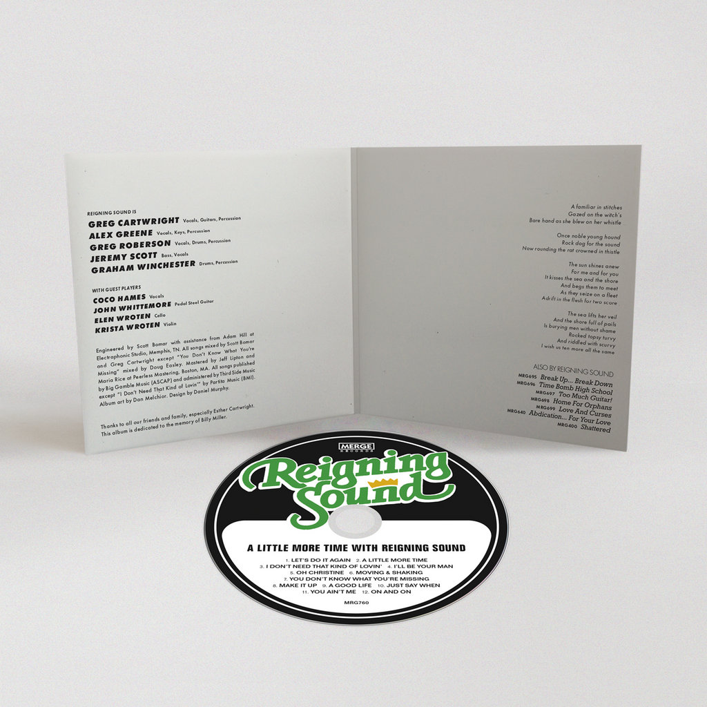 A Final Goodbye from Reigning Sound | Bandcamp Daily