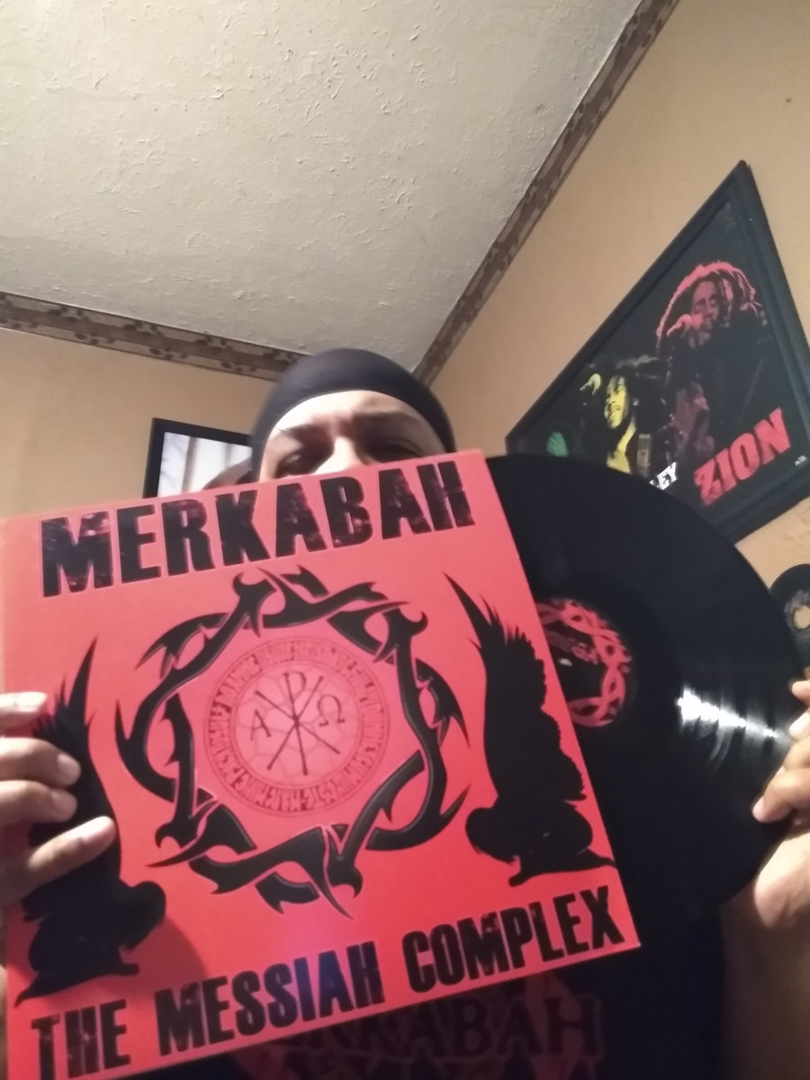 The Messiah Complex | MRKBH | Dark Ages Music Group