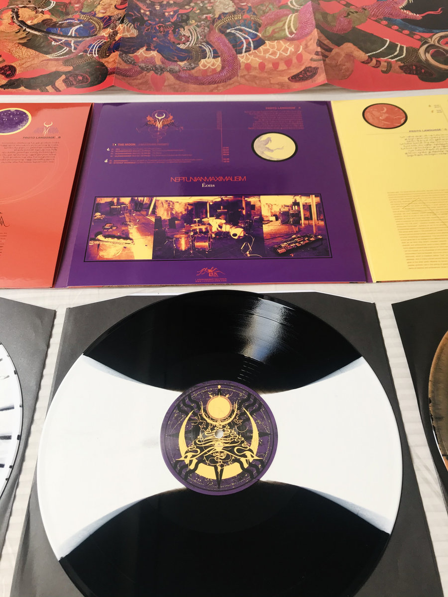 Éons | Neptunian Maximalism