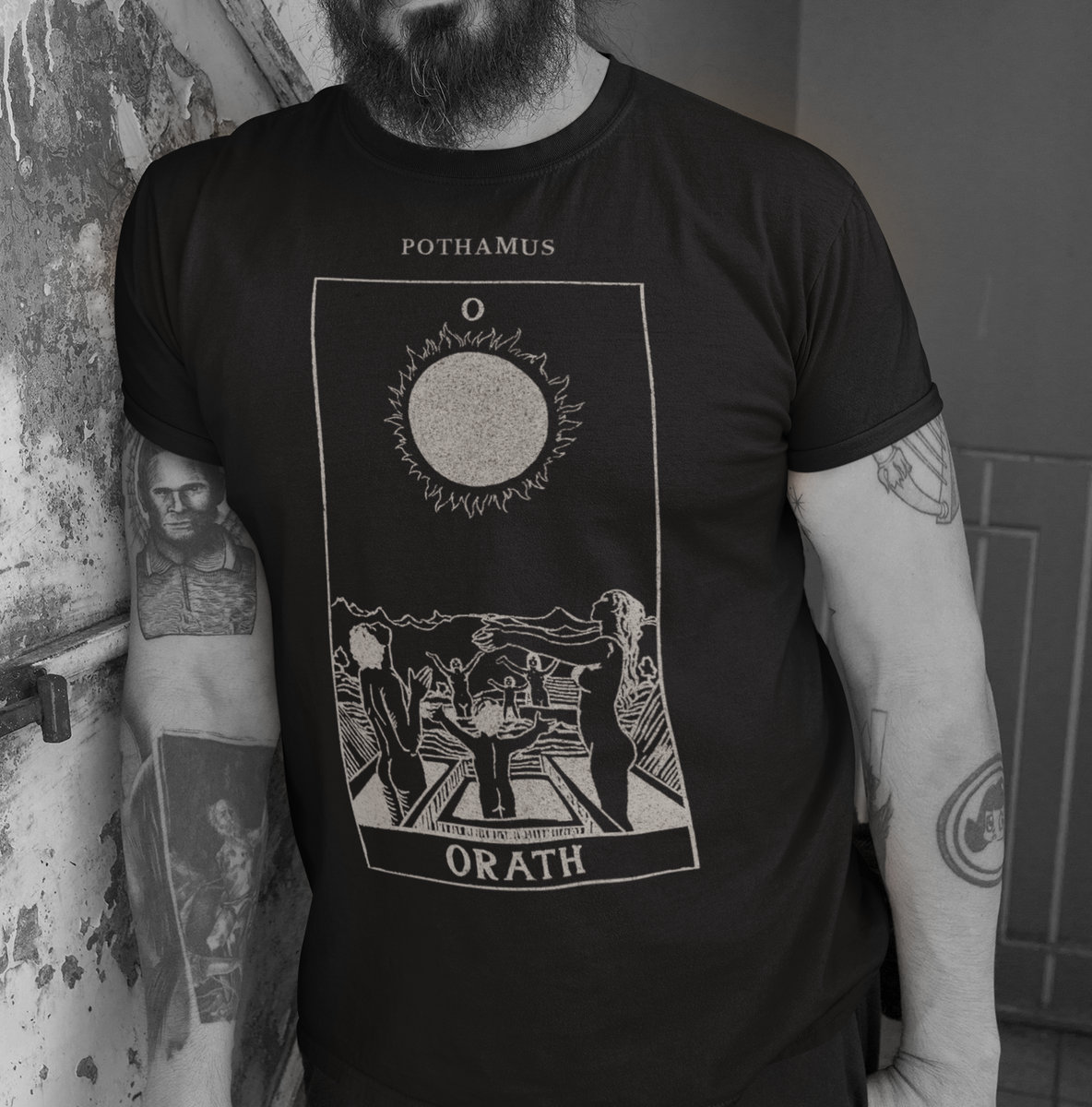 T-shirt 'Orath' | Pothamus