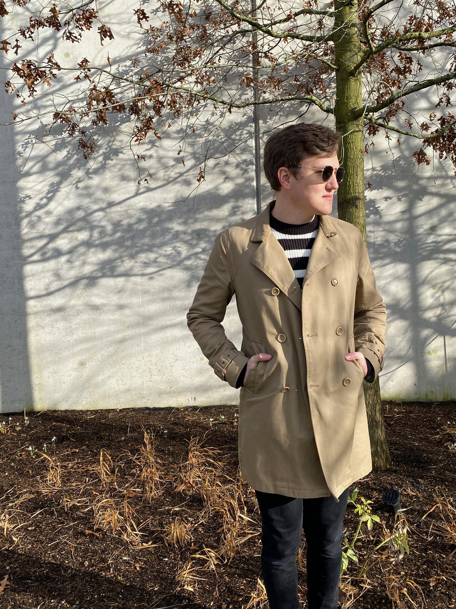 I Took A Walk | Dan Greaves