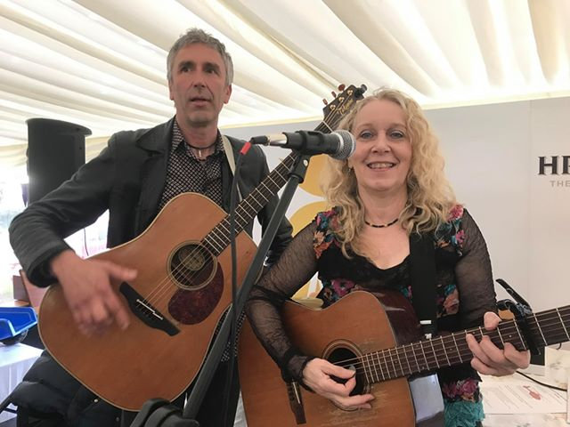 Wild Roses | Huw Knight and Viv Bell