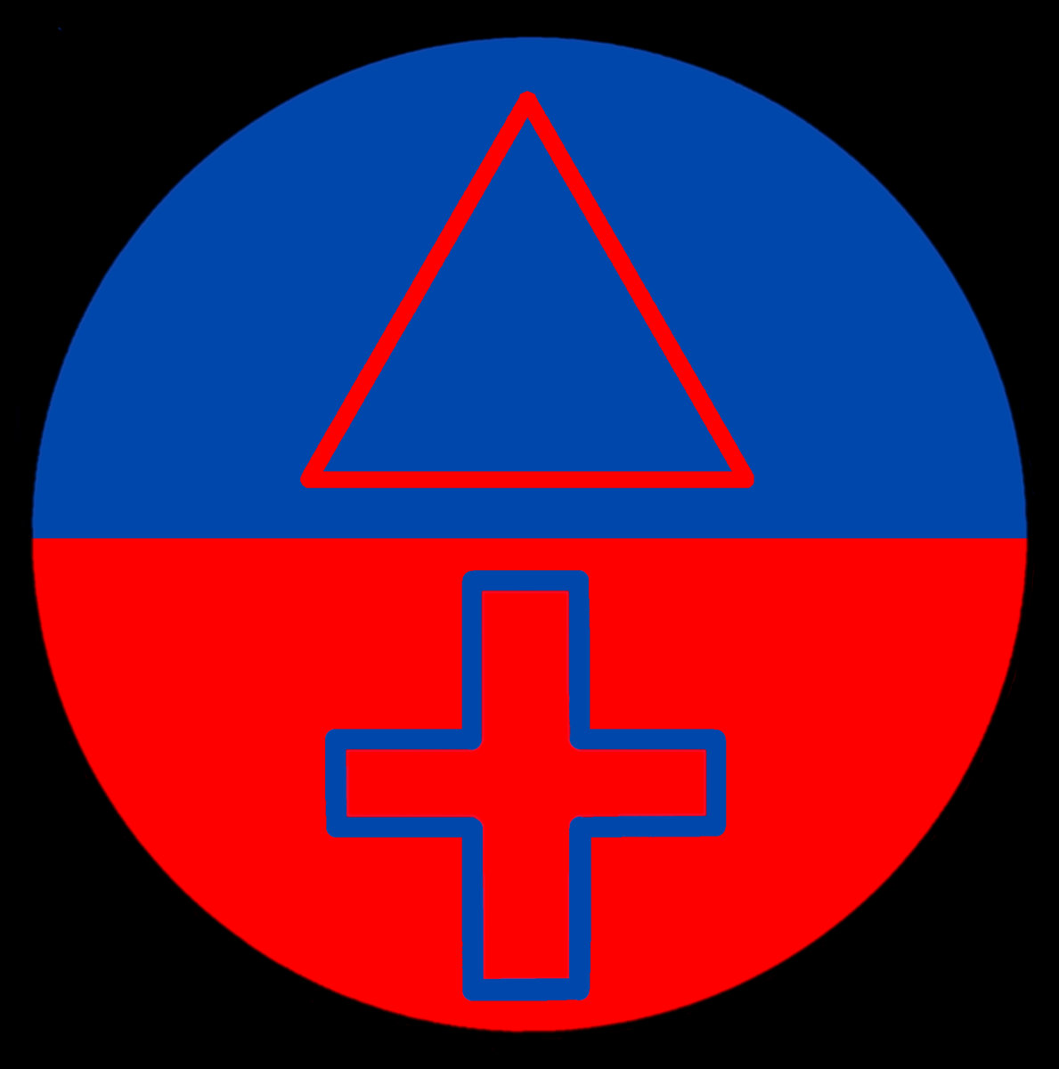 Odyssey | Triangle Cross