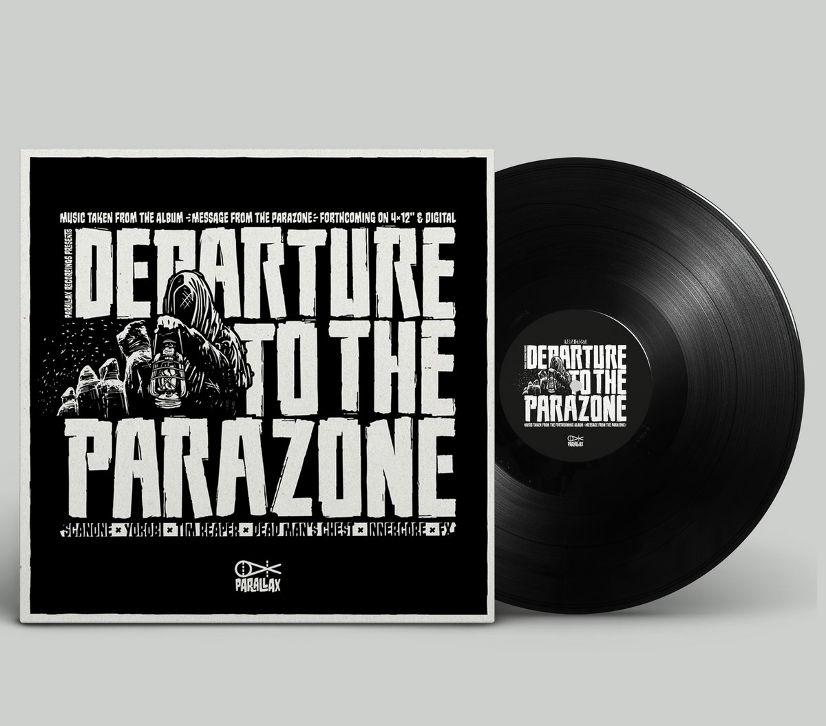 Departure To The Parazone | Parallax Recordings
