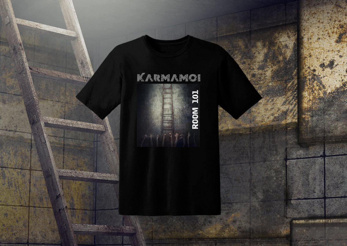 ROOM 101 - Official T-Shirt | Karmamoi