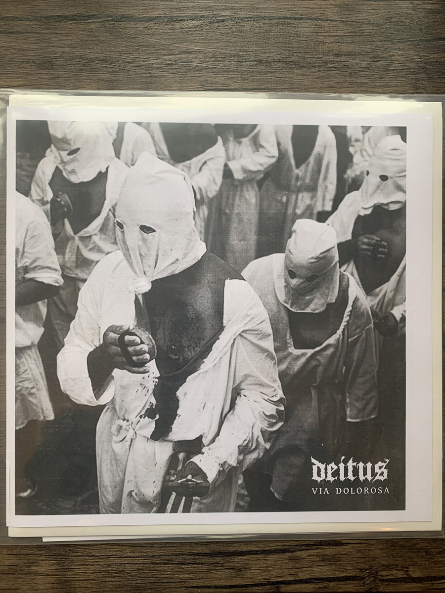 VIA DOLOROSA | Deitus