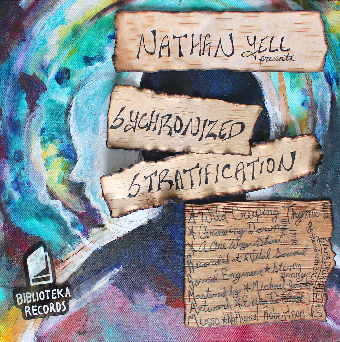 Synchronized Stratification | Nathan Yell