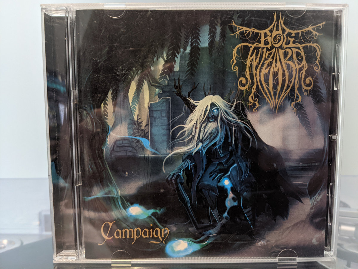 Campaign EP | Bog Wizard