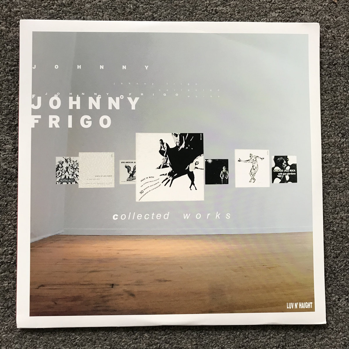 Collected Works | Johnny Frigo