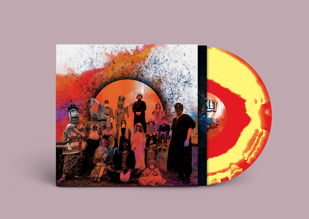 Requiem (Single LP edition) | Goat