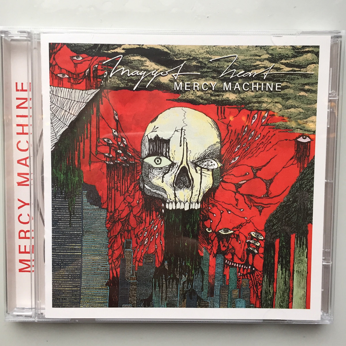 Mercy Machine | Maggot Heart