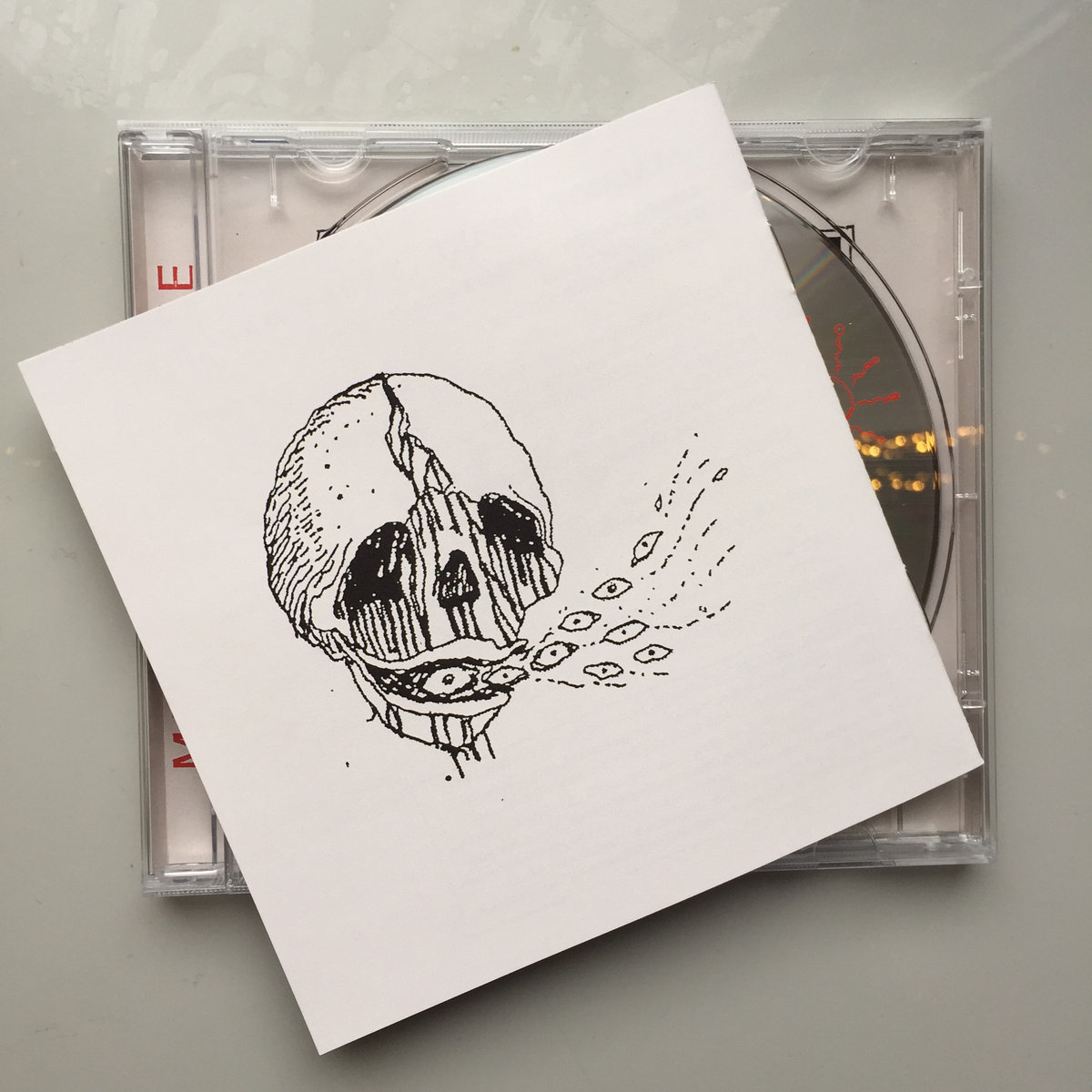 Mercy Machine | Maggot Heart