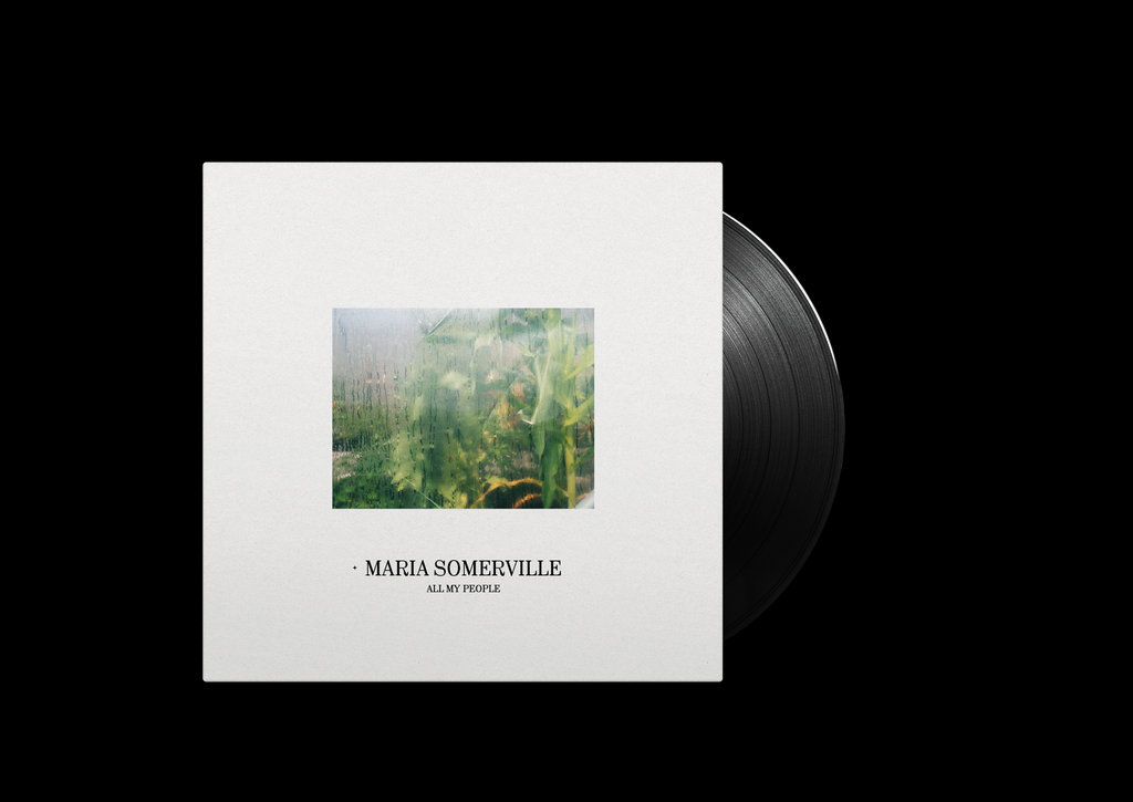 Maria Somerville Makes Experimental Dream Pop Steeped In Irish ...