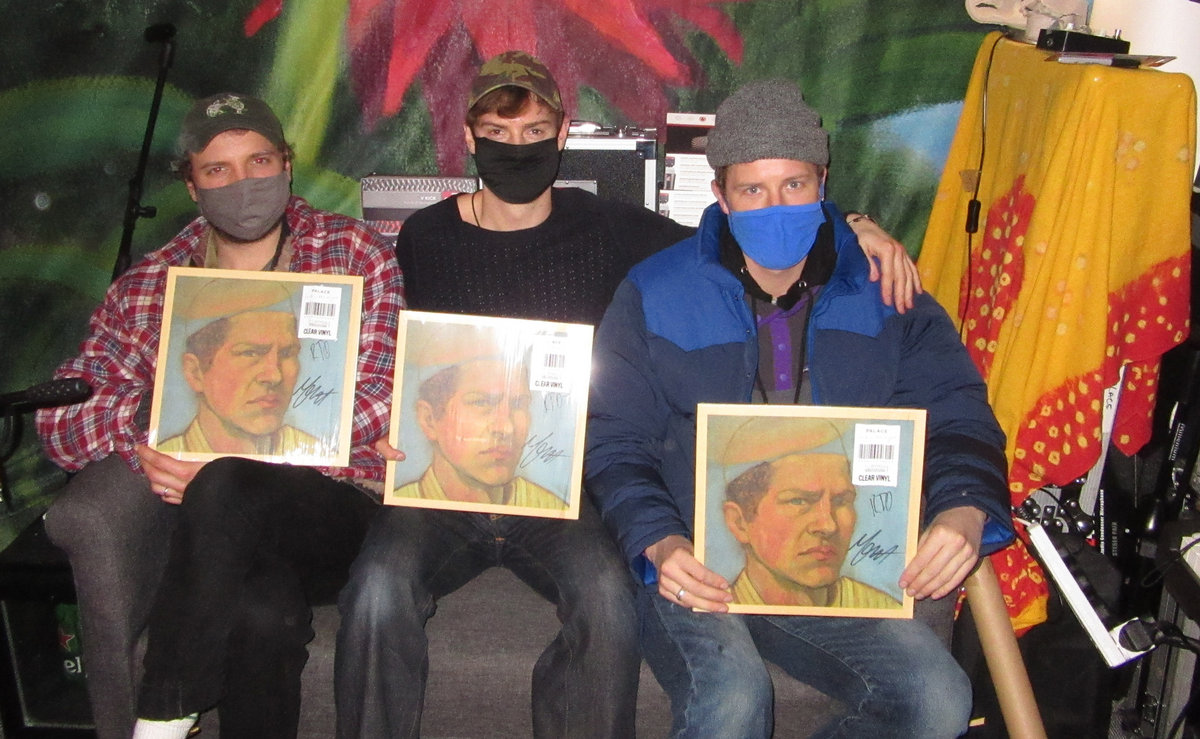 Lost In The Night (EP) | Palace