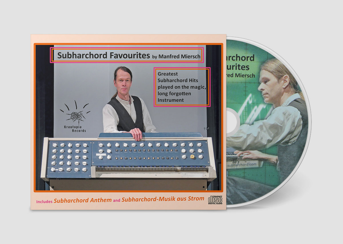 Subharchord Favourites | Manfred Miersch | Plattenfirma to go