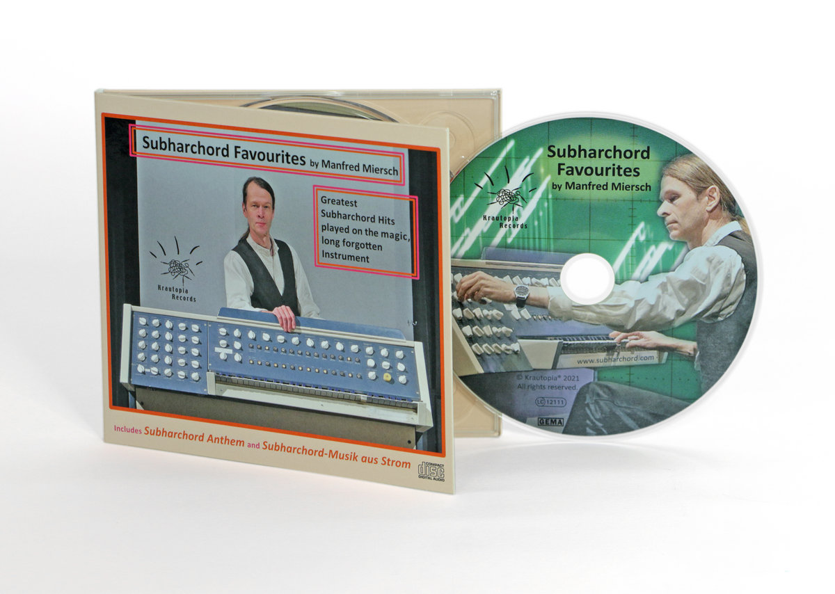 Subharchord Favourites | Manfred Miersch | Plattenfirma to go