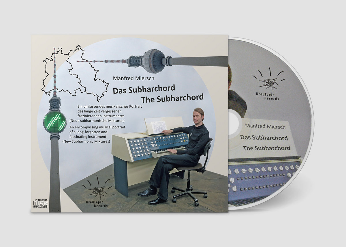 Das Subharchord · The Subharchord | Manfred Miersch | Plattenfirma to go