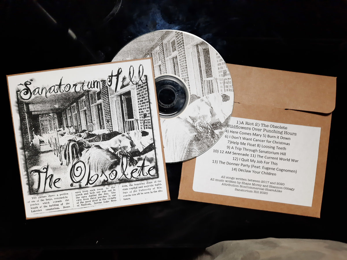 The Obsolete | Sanatorium Hill