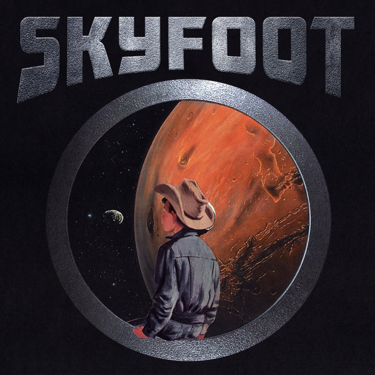 Live At The Myrna Loy | Skyfoot