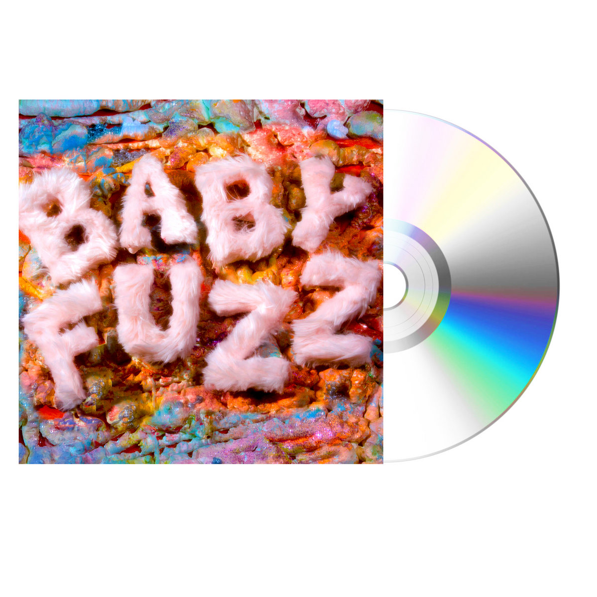 Plastic Paradise | Baby FuzZ