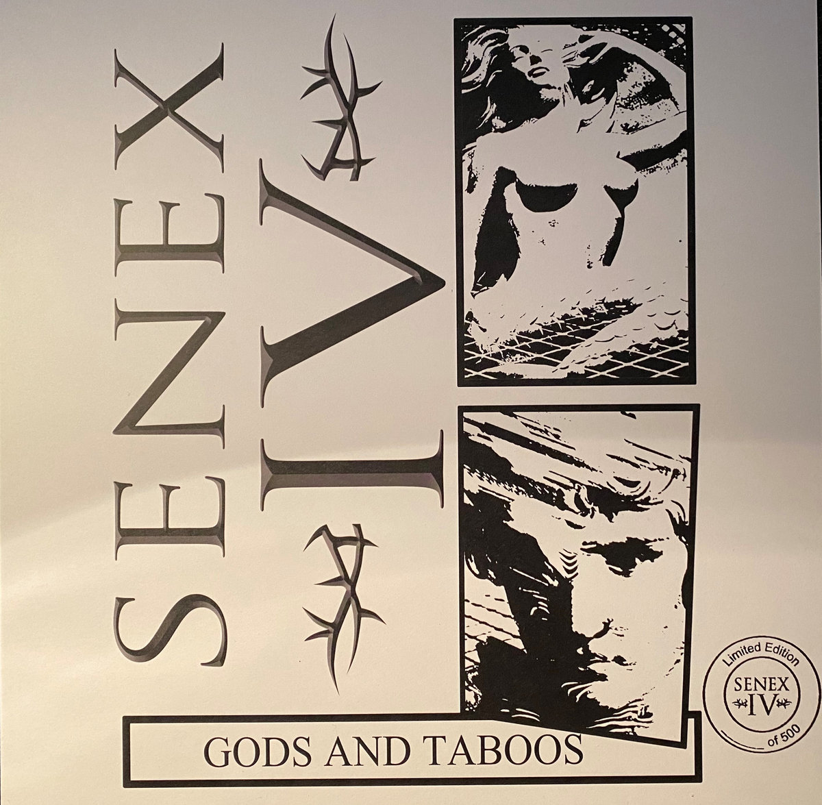 Gods & Taboos | SENEX IV