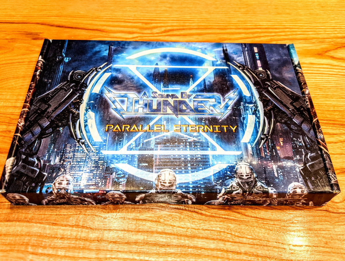 A Sound of Thunder | A Sound of Thunder