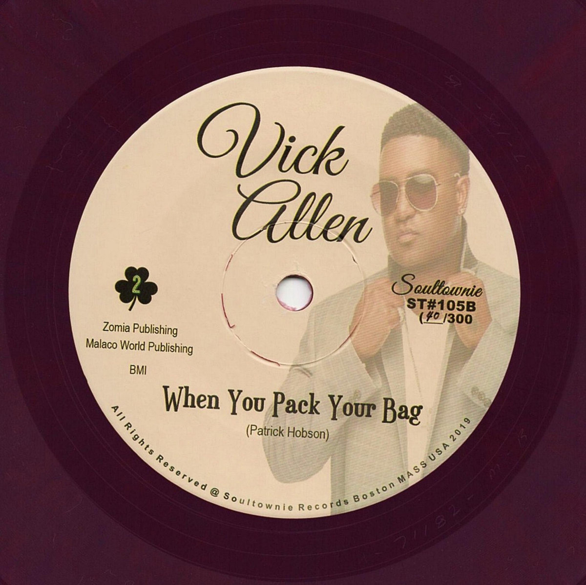 "Superstar" - Vick Allen | Vick Allen