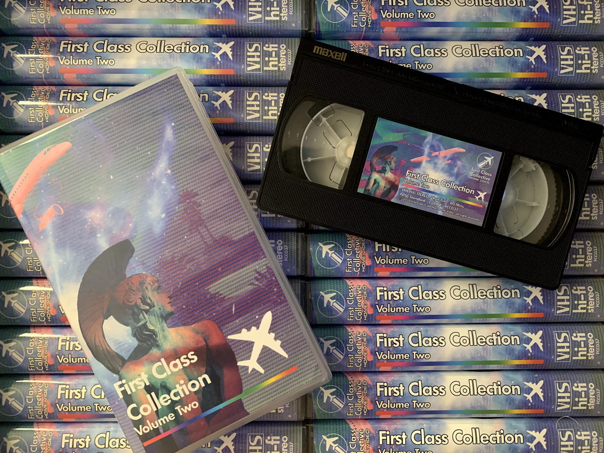 First Class Collection: Volume Two | Various Artists | First Class ...