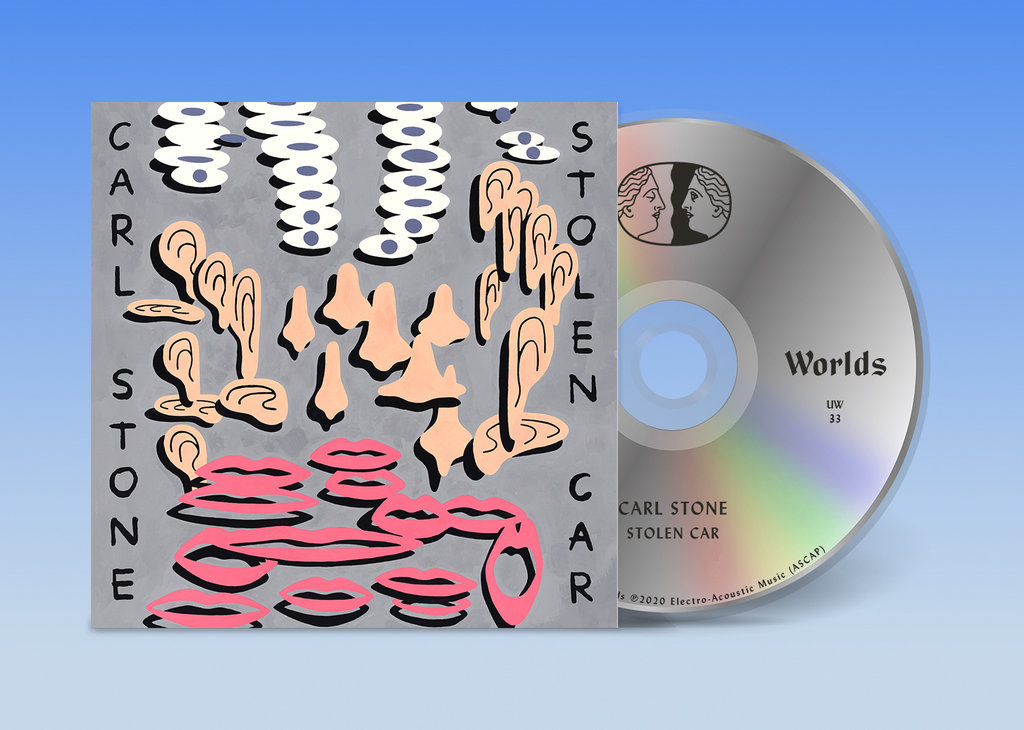 The Otherworldly Music of Carl Stone | Bandcamp Daily