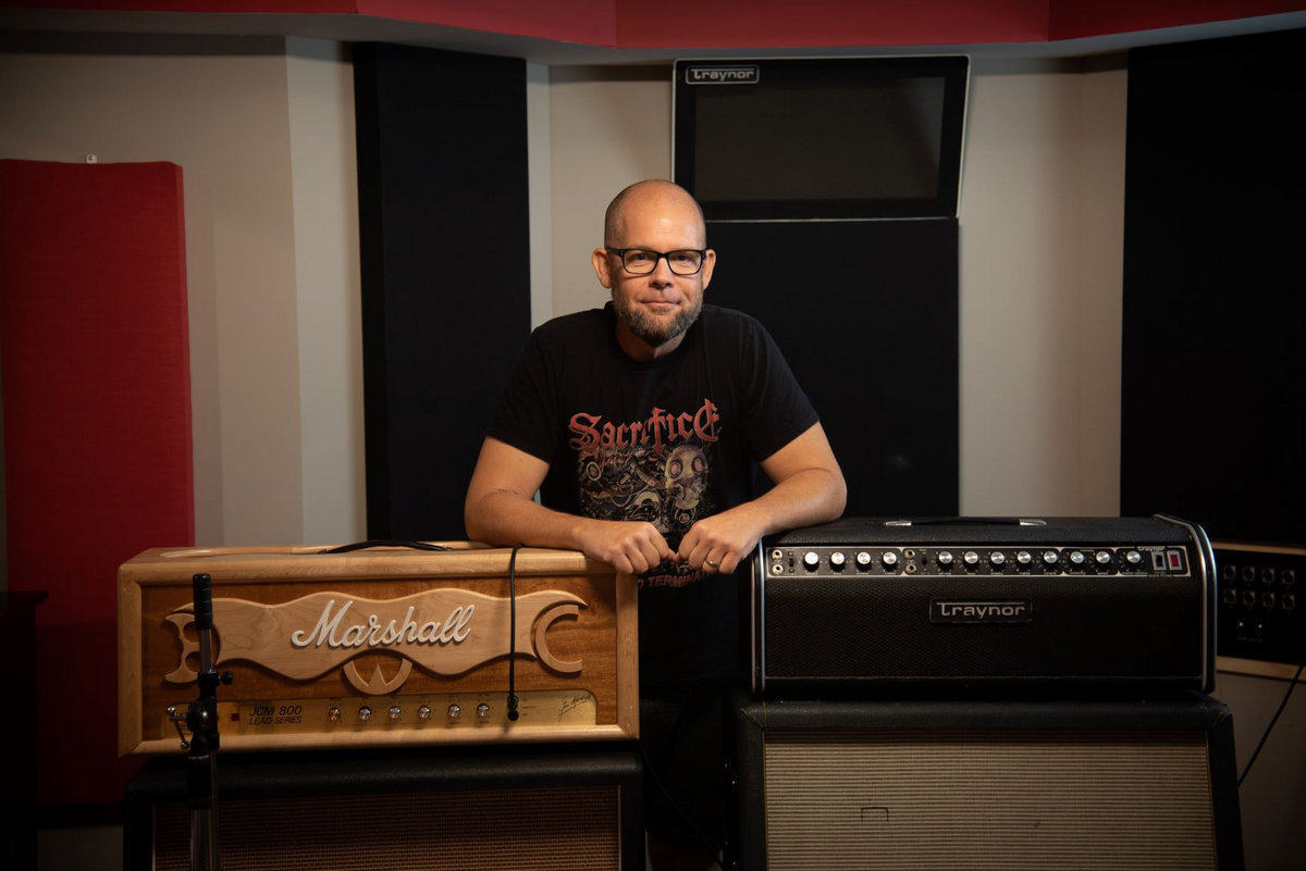 A Very Metal Christmas | Greg Dawson